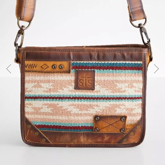 STS Ranchwear | Bags | Sts Crossbody Purse | Poshmark